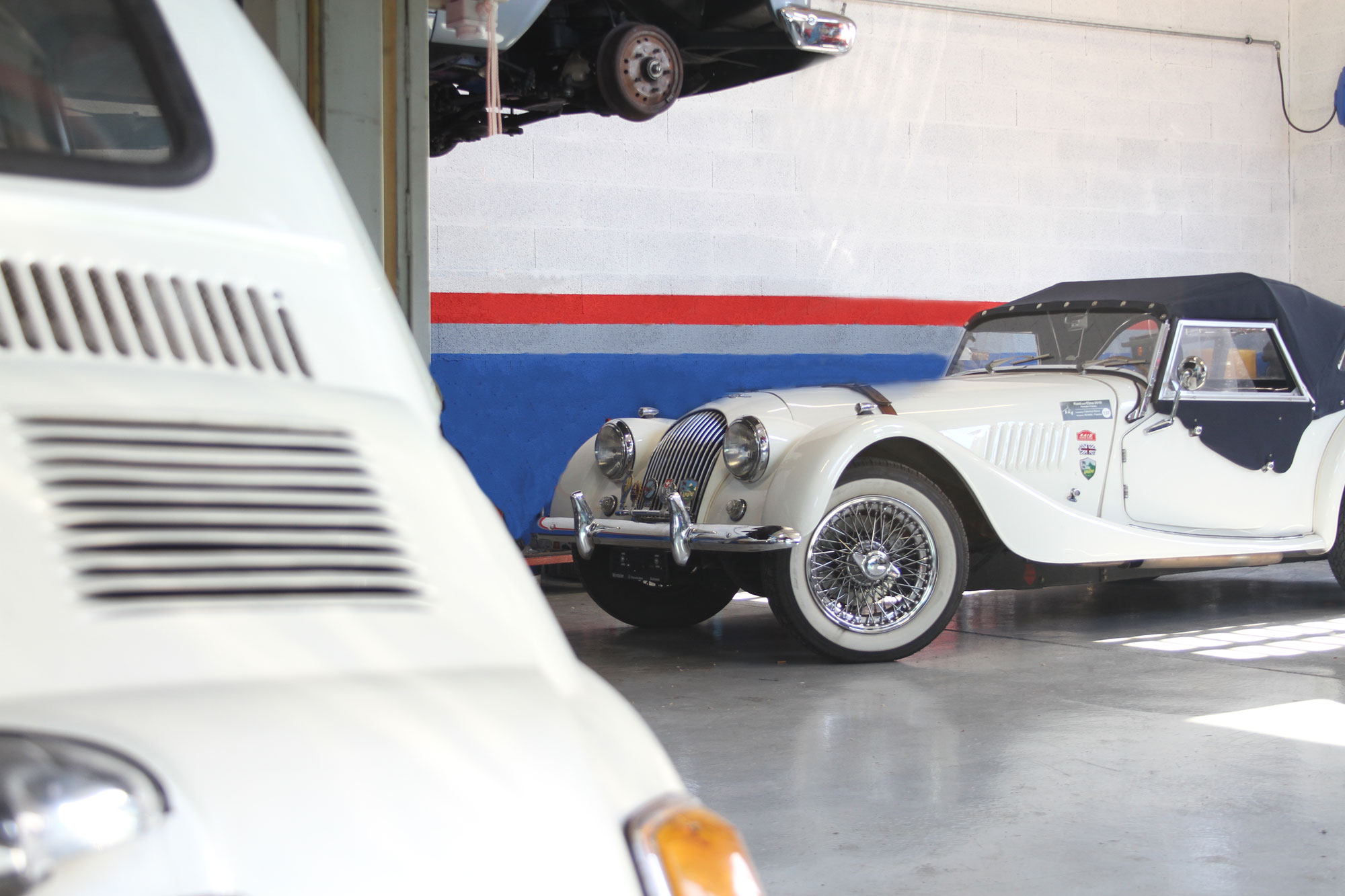 Alternative Mobility - Proteus Garage